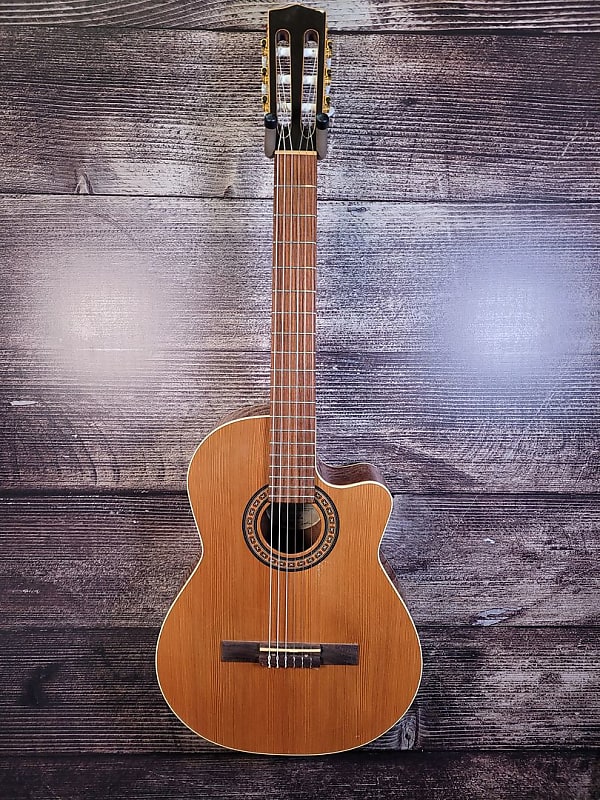 LA PATRIE CLASSICAL GUITAR Acoustic Guitar (Edison, NJ) | Reverb