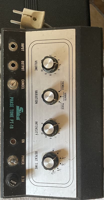 Shin-Ei PT-18 Mitte der 60er Anfang der 70er - | Reverb Deutschland