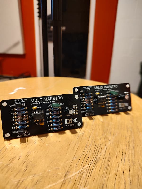 DIYRE Mojo Maestro Colour Modules PAIR | Reverb