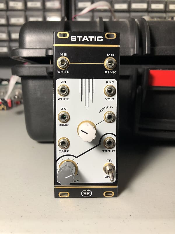 Feedback Modules Static | Reverb