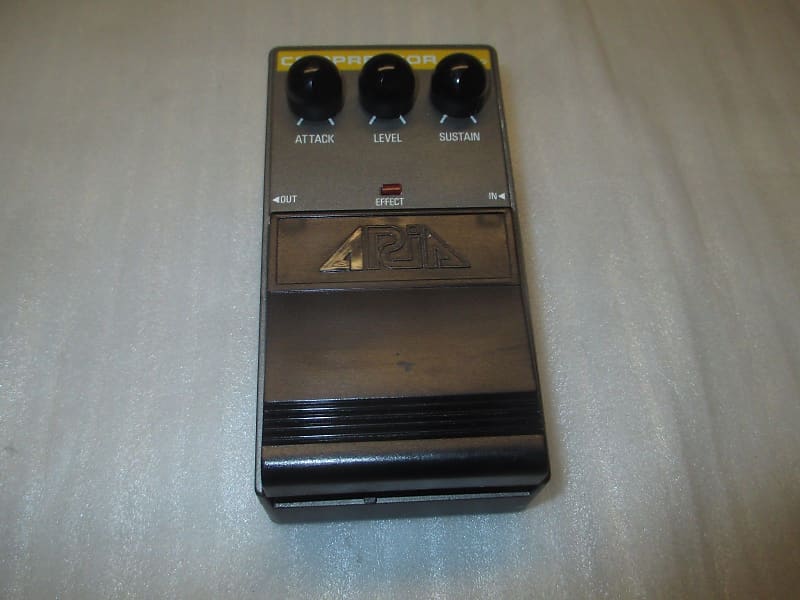 80's ARIA COMPRESSOR made in JAPAN | Reverb UK