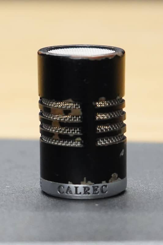 Calrec CC51 Cardioid Capsule | Reverb