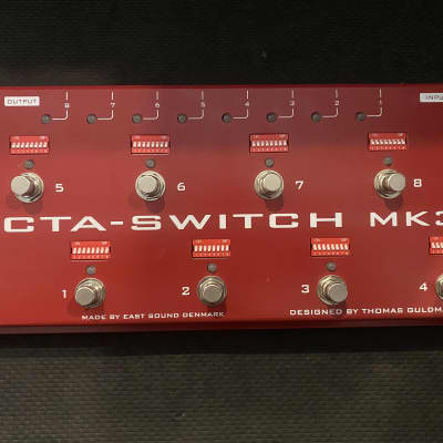 Axess Electronics MFC5 Midi Controller | Reverb