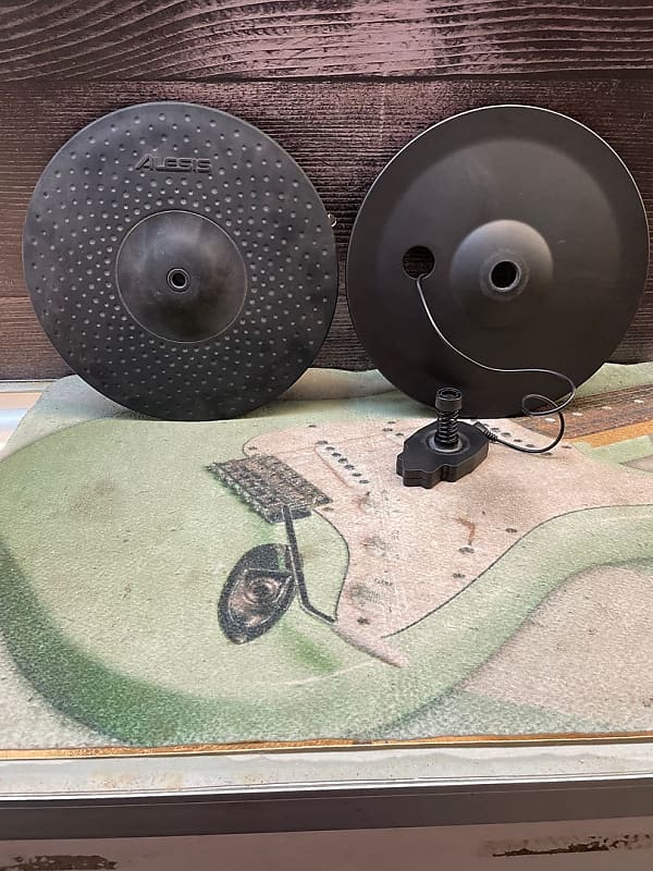 Alesis Strike Pro Hi-Hat Triggers (Springfield, NJ) | Reverb