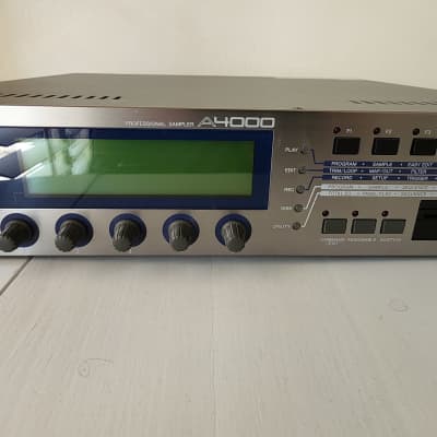 Yamaha A4000 Professional Sampler | Reverb