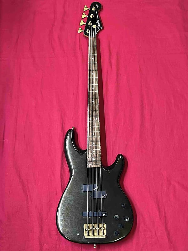 Fender Japan PJR-70 1990's Fujigen Electric Bass | Reverb Australia
