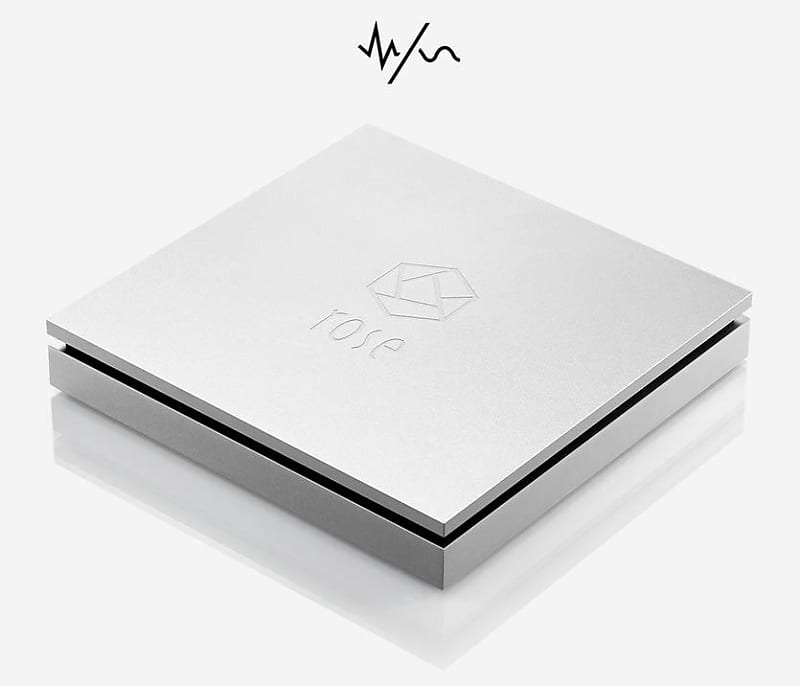 HiFi Rose RSA780 CD Drive and Ripper | Reverb