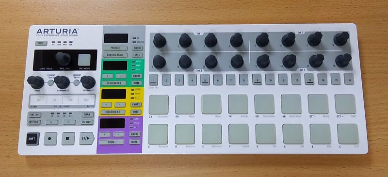 Arturia BeatStep Pro Sequencer & Controller | Reverb