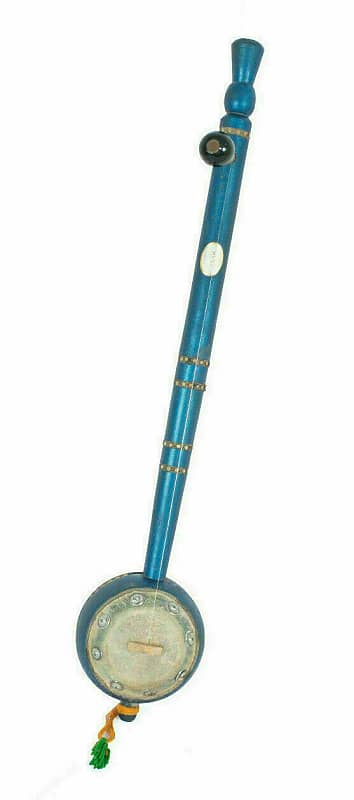 Naad Indian Folk Music Instrument Professional Playing Iktara | Reverb