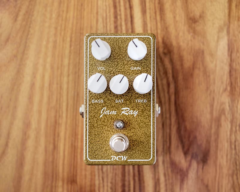 DCW Jam Ray (5 Knob) | Reverb