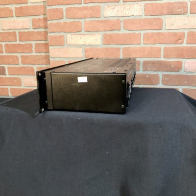 Samson E62 1/3 Octave Dual 31-Band Graphic Equalizer EQ 2U | Reverb