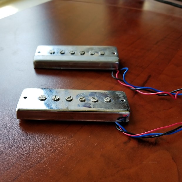 Teisco Vintage Pickup 60s - 70s | Reverb