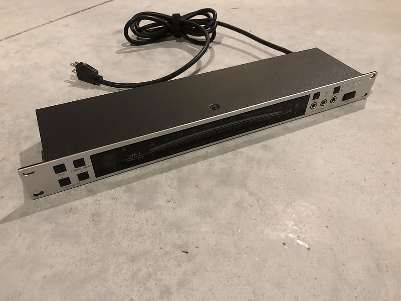 Korg DTR-1 ToneWorks Rackmount Digital Tuner | Reverb