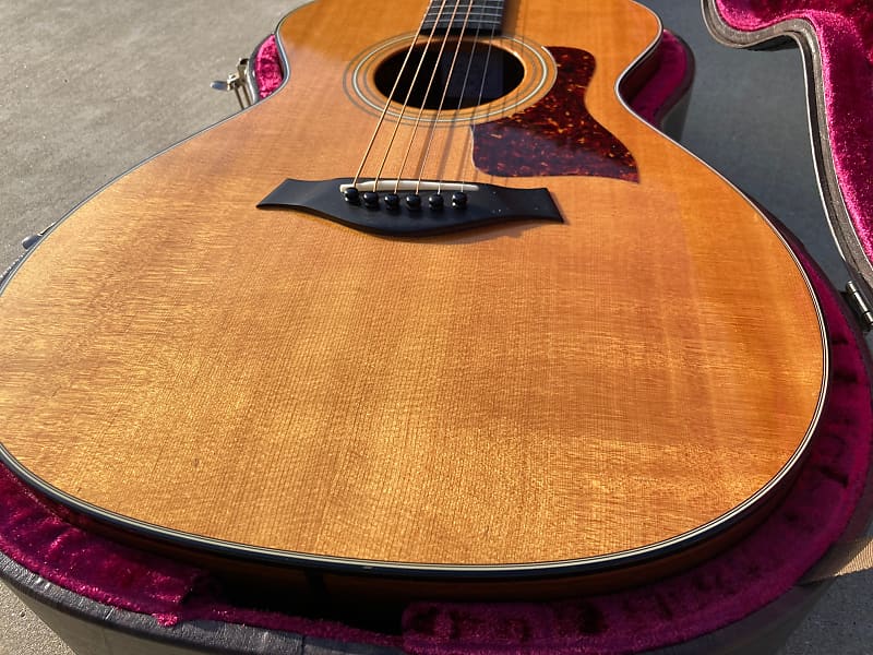 Taylor 712 1991 Natural/gloss | Reverb