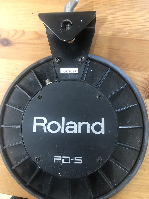 Roland PD-5 | Reverb