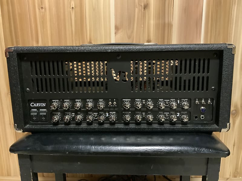 Carvin V3 | Reverb
