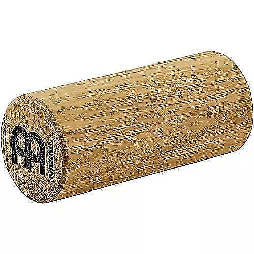 Meinl SH58 Round Wood Shaker Beech | Reverb