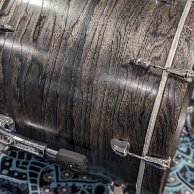 Tama STAR Walnut 12x9/14x14/16x16/22x18" Drum Set Kit in | Reverb