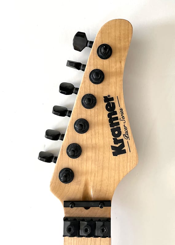 Kramer Pacer Maple Neck with Hardware | Reverb