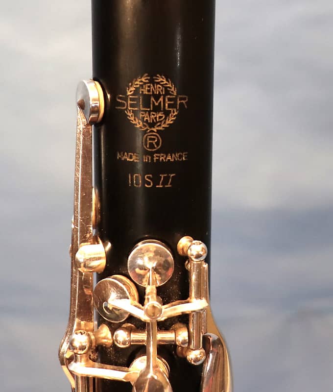 Selmer 10S II Bb Clarinet | Reverb Selmer 10S II Bb Clarinet | Reverb
