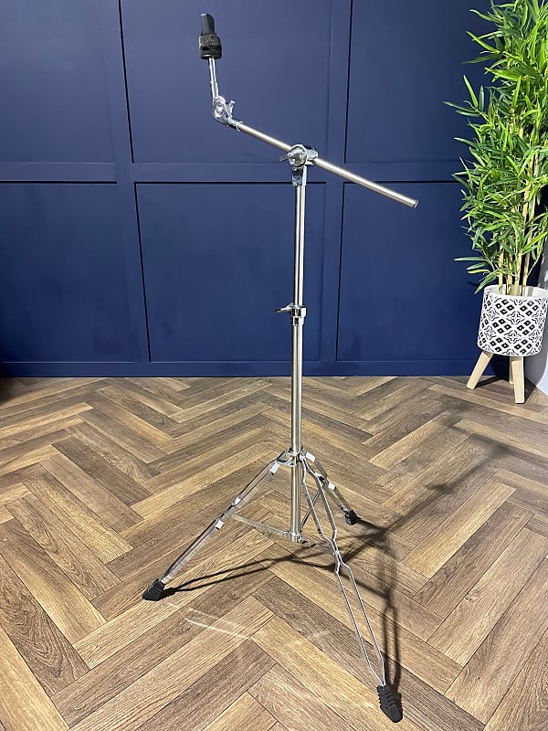 Stagg Boom Arm Cymbal Stand / Double Braced Hardware #KH20 | Reverb