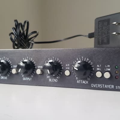 Overstayer Stereo FET Compressor | Reverb