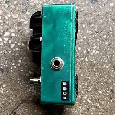 Shin's Music Spectron Octa Fuzz - Green Scratch | Reverb