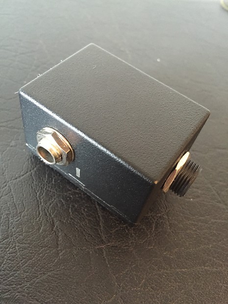 T1M Mini Buffer | Reverb