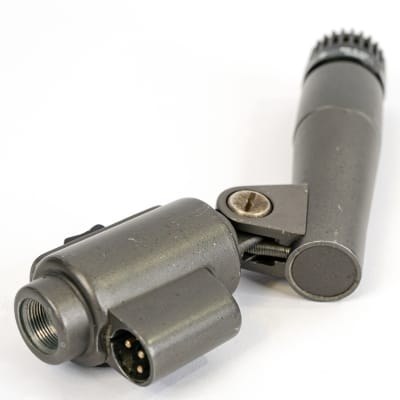 Shure SM-56 SM56 Unidyne III Dynamic Microphone Made in USA - | Reverb