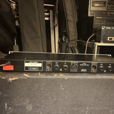 Behringer Vx2000 Ultra Voice Pro | Reverb