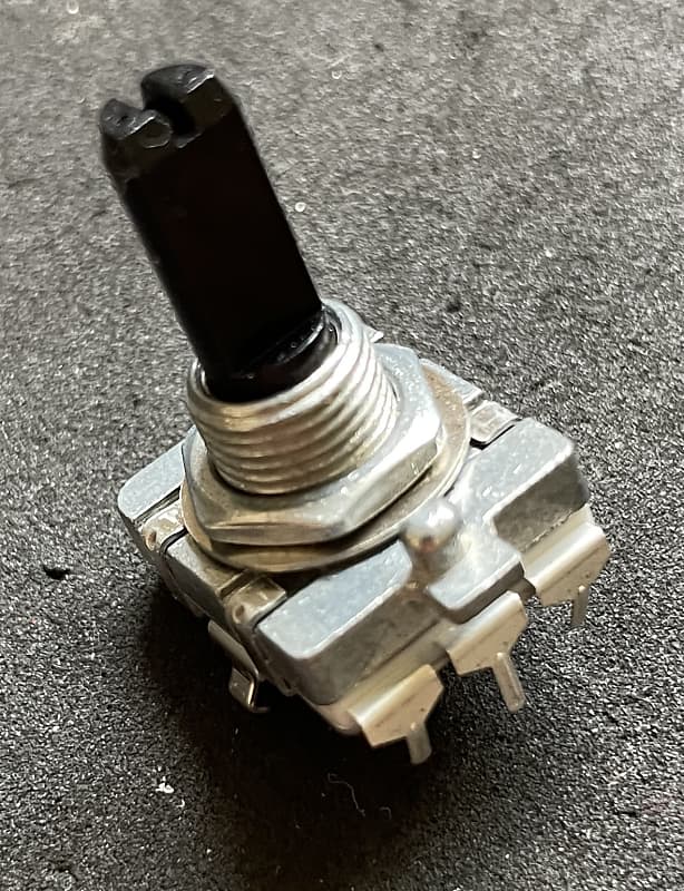 Alpha 16mm Rotary Encoder for Digitech Whammy IV, Control Pot | Reverb