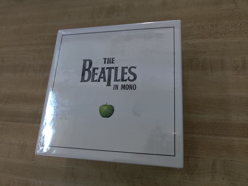The Beatles in Mono The Complete Mono Recordings | Reverb