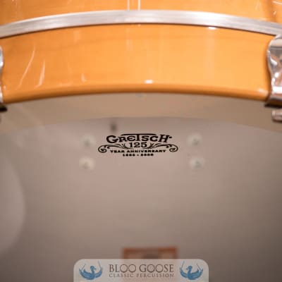 Gretsch Rock Legend 125th Anniversary 5-Piece Drum Set | Reverb