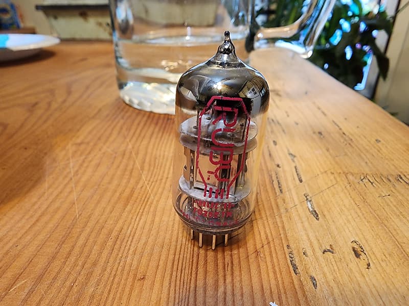 RUBY 12AX7 | Reverb