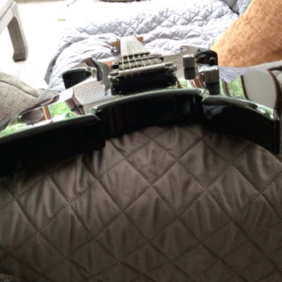 Dang Guitar War Beast 2022 Red and Black | Reverb