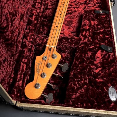 Fender Custom Shop Limited Edition 1958 Precision Bass Closet | Reverb