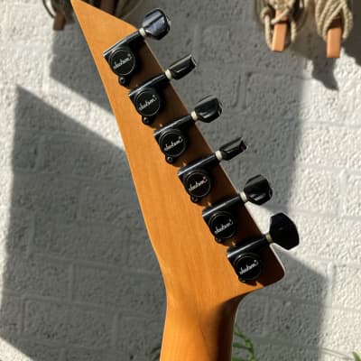 Jackson PS2 Performer 1990s Teal Blue Metallic | Reverb