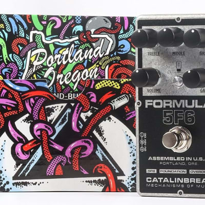 Catalinbread Formula 5F6 | Reverb