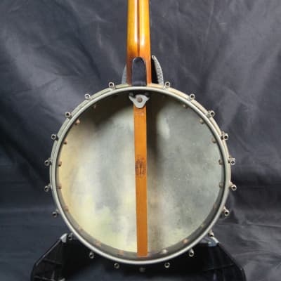 Vintage Washburn 815 Tango Melody Banjo 1914 w/OHSC | Reverb