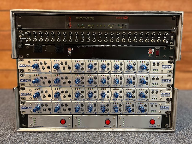 Effects Rack Bundle (See Description for Details) | Reverb