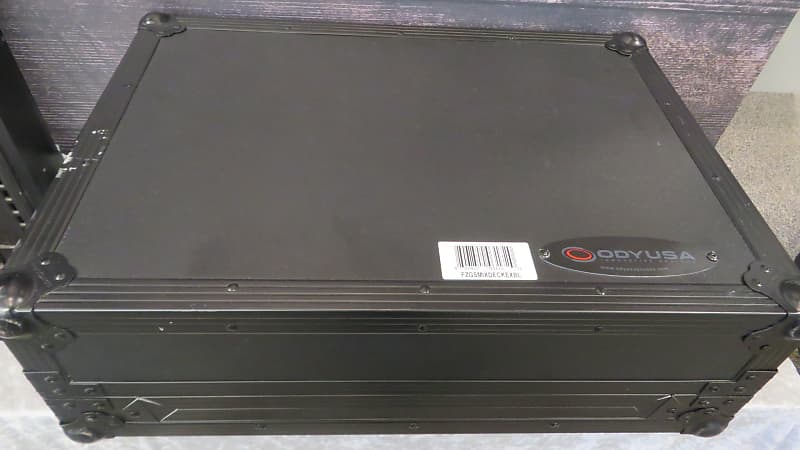 Odyssey FZ Mixdeck Case DJ Case (Cincinnati, OH) | Reverb