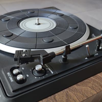 Vintage PYE TA8C Semi Auto Belt Drive Turntable | Reverb Australia