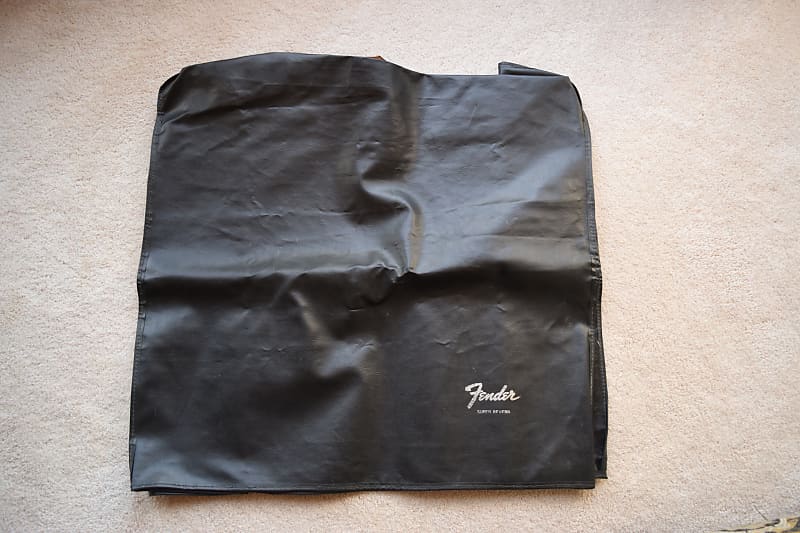 Victoria Luggage Fender Super Reverb Amp Cover | Reverb