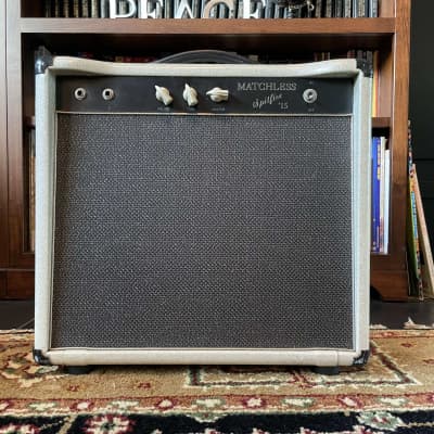 Matchless Lightning 15 Reverb - Free Shipping | Reverb