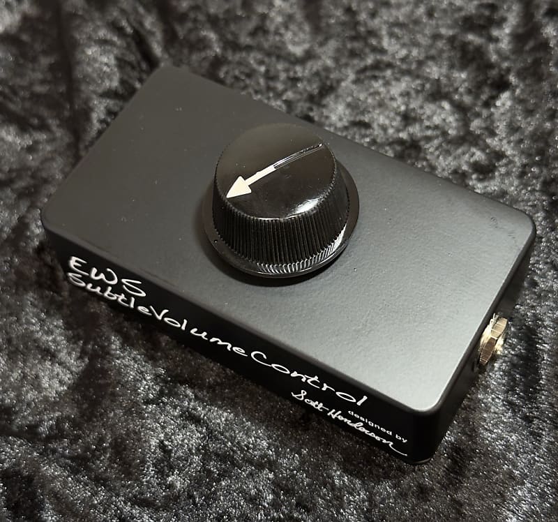 E.W.S. SUBTLE VOLUME CONTROL （SVC） | Reverb