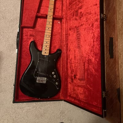 Hondo II H-1052 Professional Series 1979 w/hardshell case! | Reverb