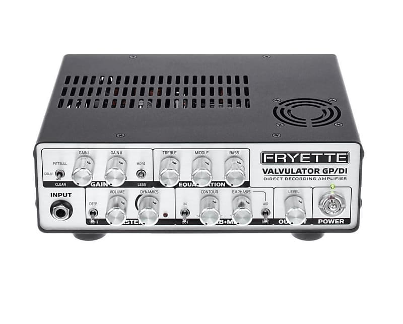 Fryette Valvulator GPDI GP/DI | Reverb