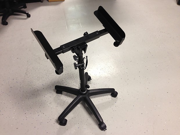 On Stage Stands Mix-400 Black | Reverb