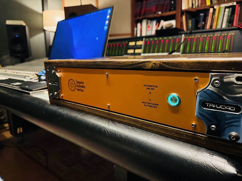 THD Labs Tangerine SSL E/G Console Computer / Automation | Reverb