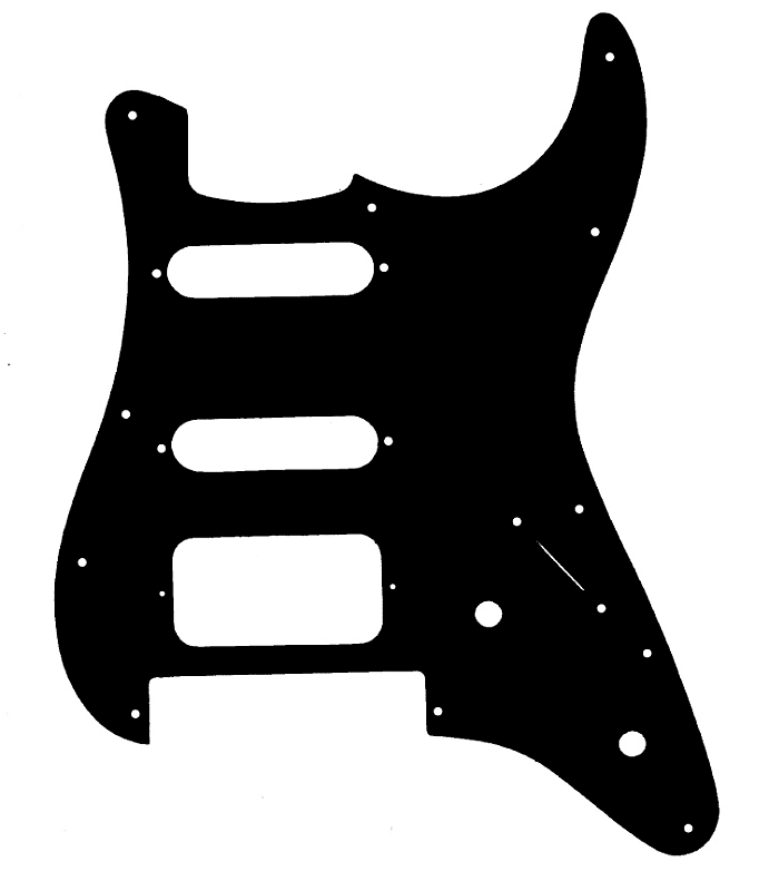 Custom Pickguard For 2019-2022 Jackson X Series Adrian Smith | Reverb